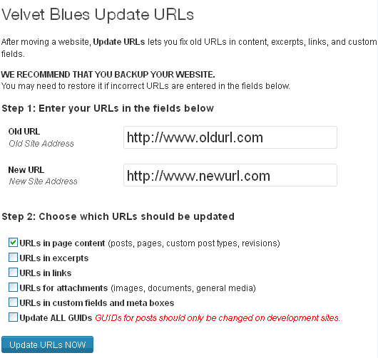 How to update URLs when moving your WordPress site? #AskBunka Show