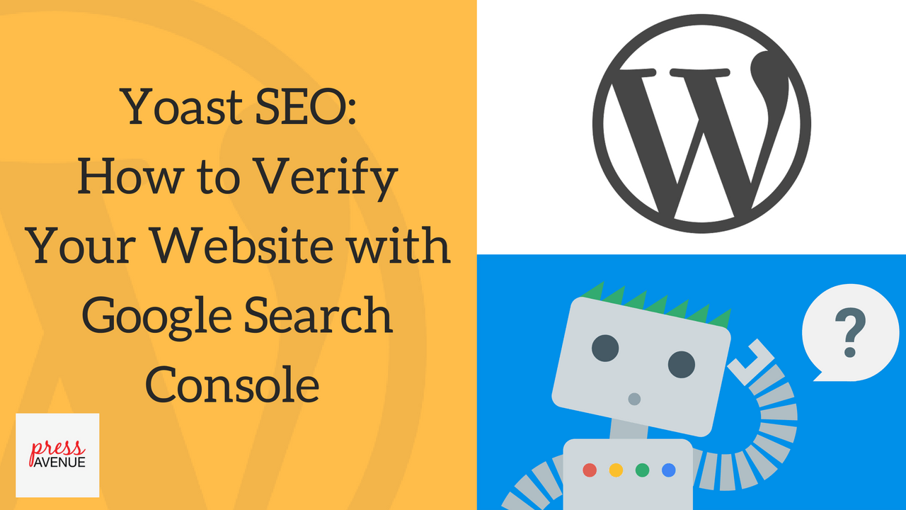 How to Verify Your Website with Google Search Console